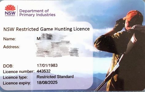 NSW Firearms Licence枪证培训 | 澳洲持枪证